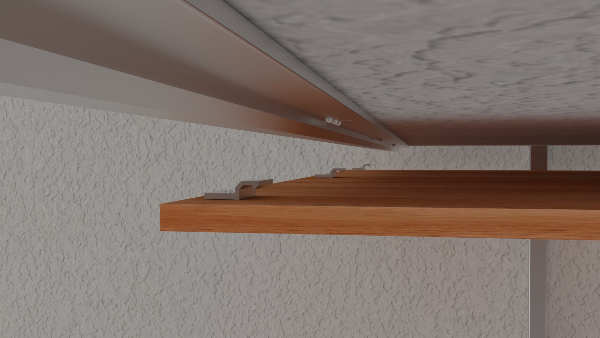 511 Ceiling Clip, 12 FT. Bar | Star Hanger Systems
