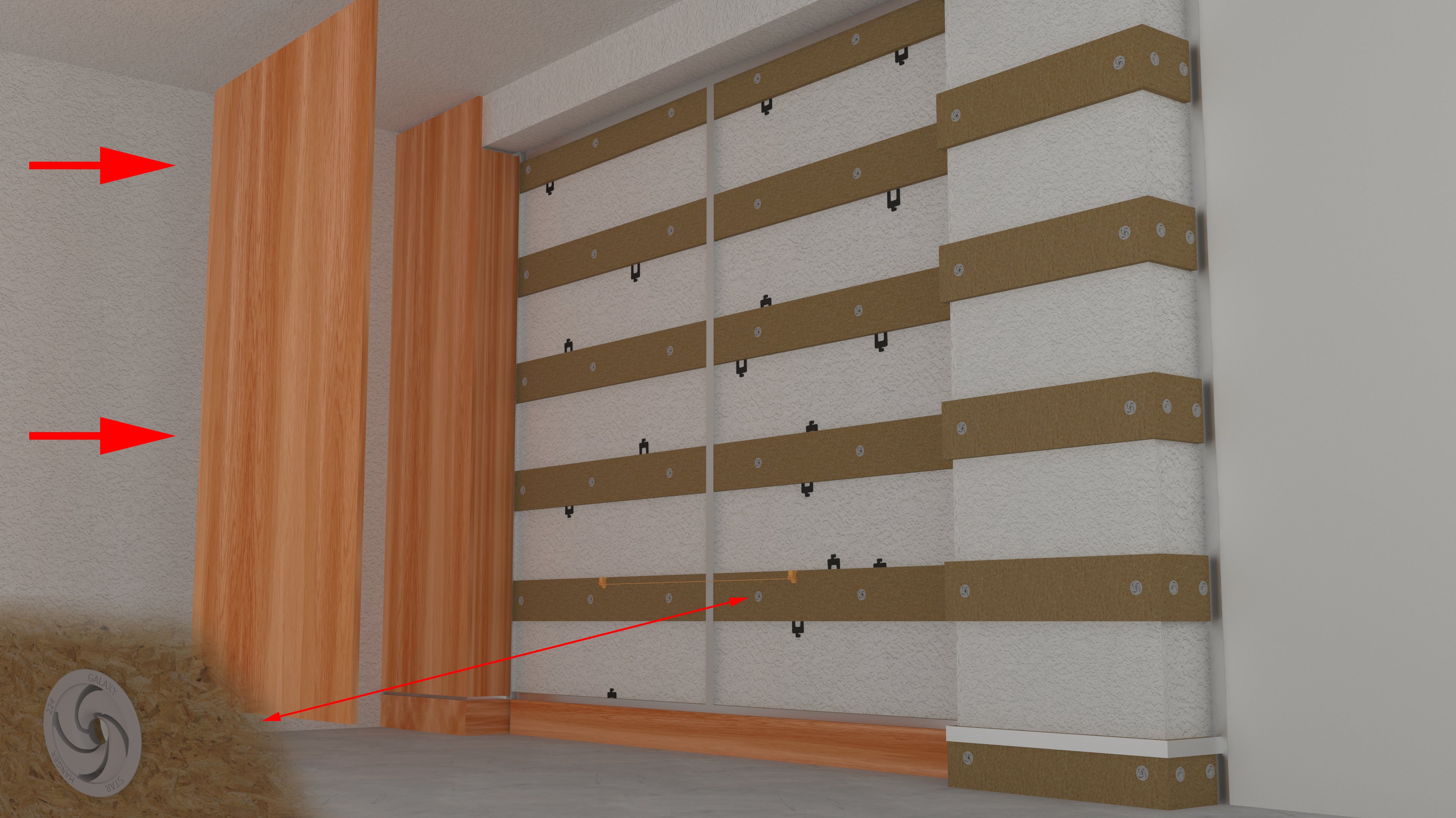 225 Galaxy | Star Hanger Systems