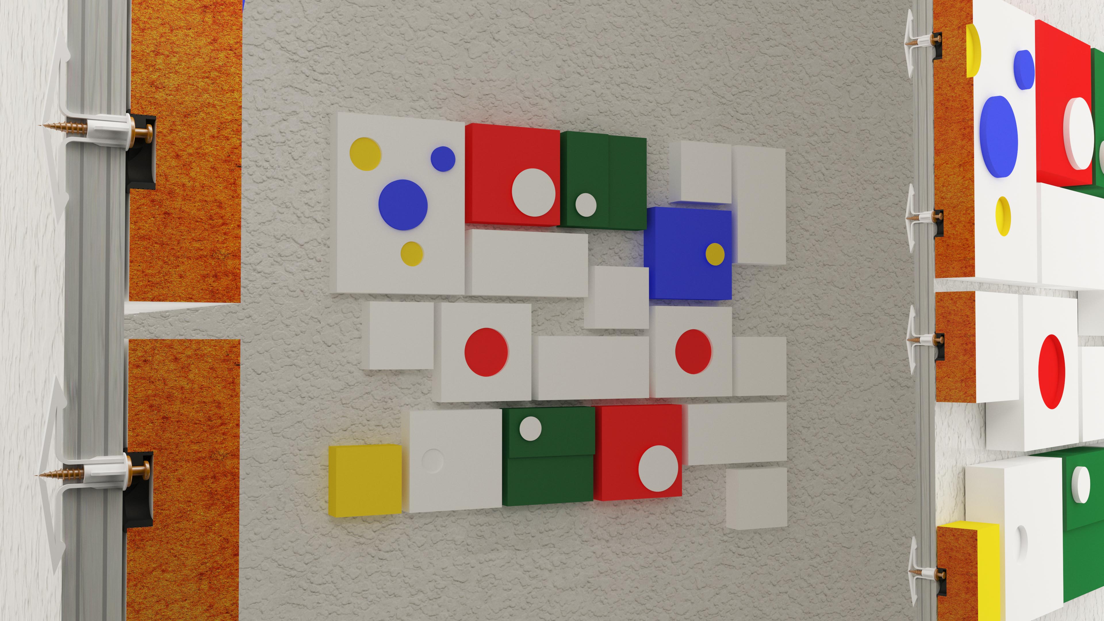 952 Pop Toggle TC for 5/8" Sheetrock (100 Toggles) | Star Hanger Systems