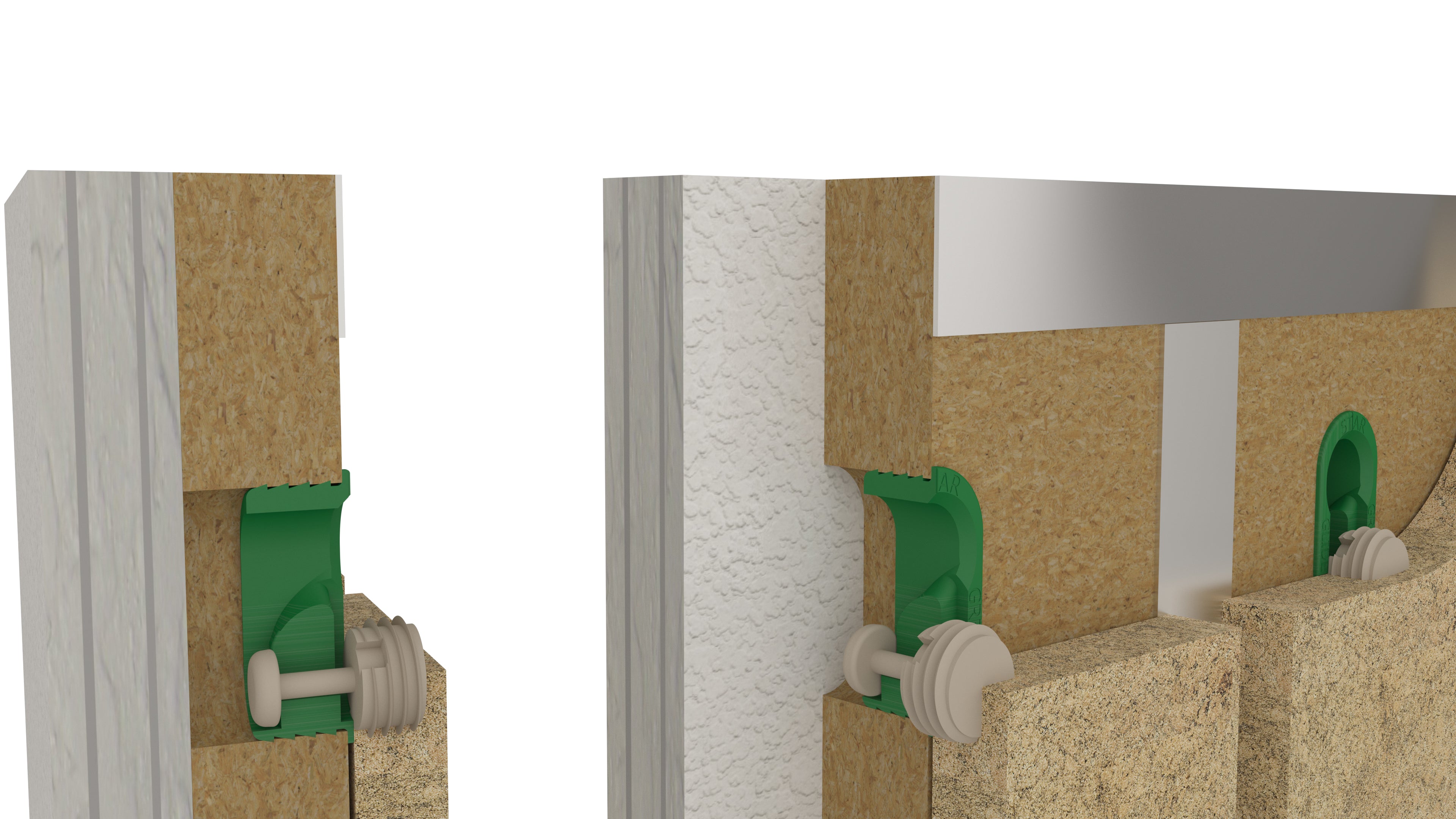 300 Green Glide | Star Hanger Systems