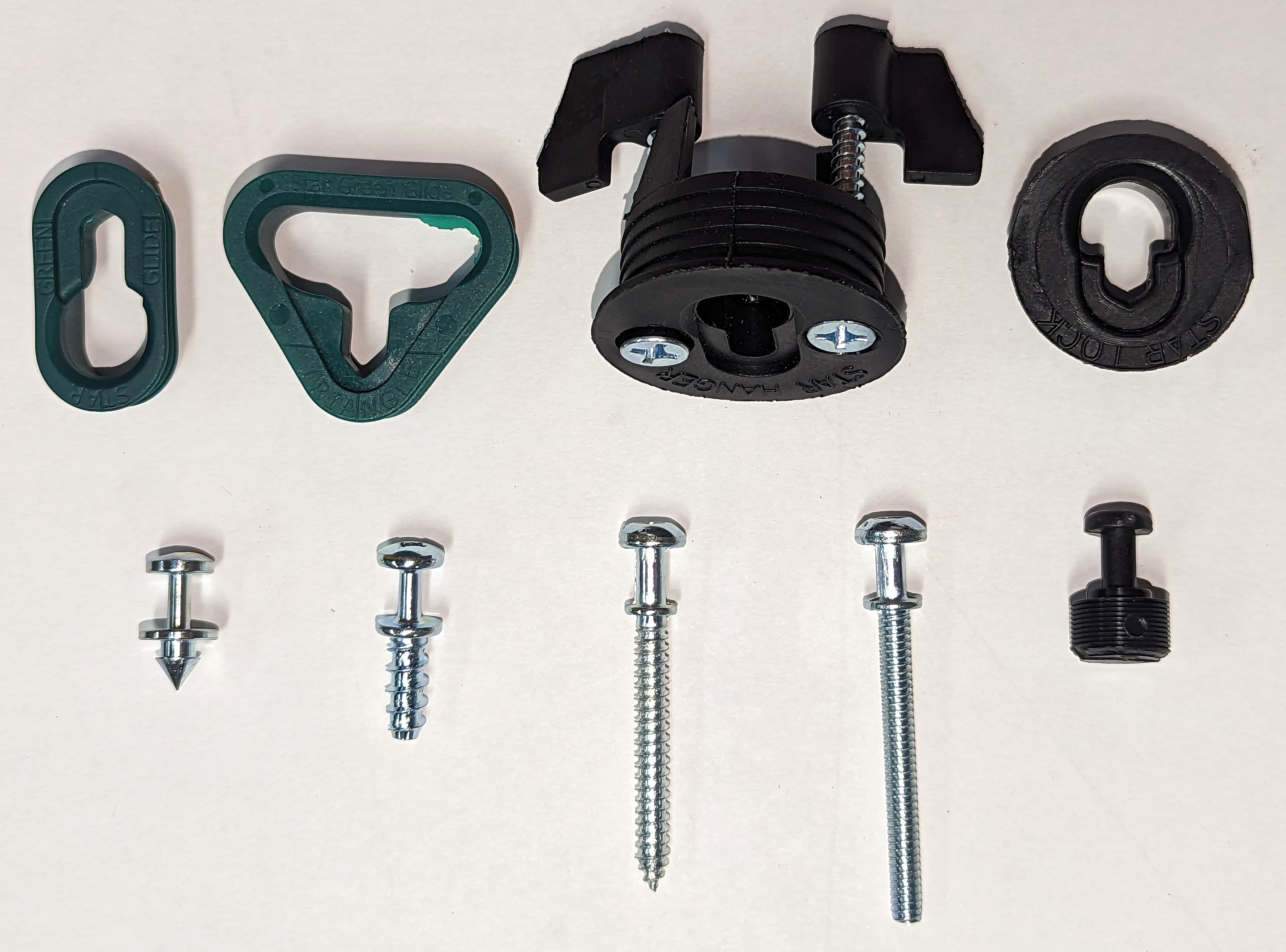 350 Lock, 5/16" Gap | Star Hanger Systems