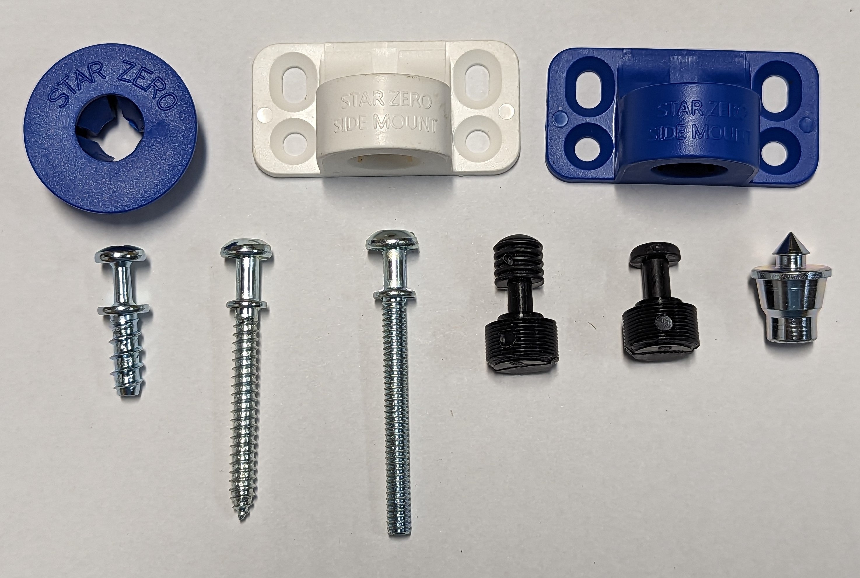 338 Mounting Bolt 10-24, 5/16" Gap | Star Hanger Systems