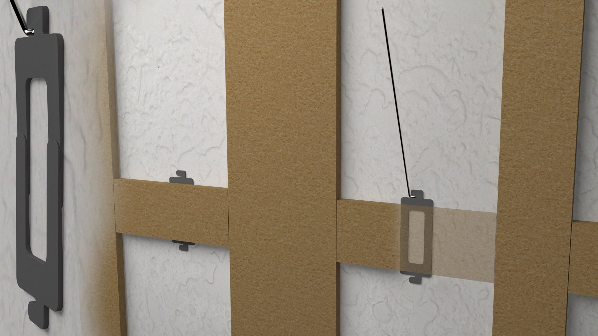 750 Tapered Shims | Star Hanger Systems