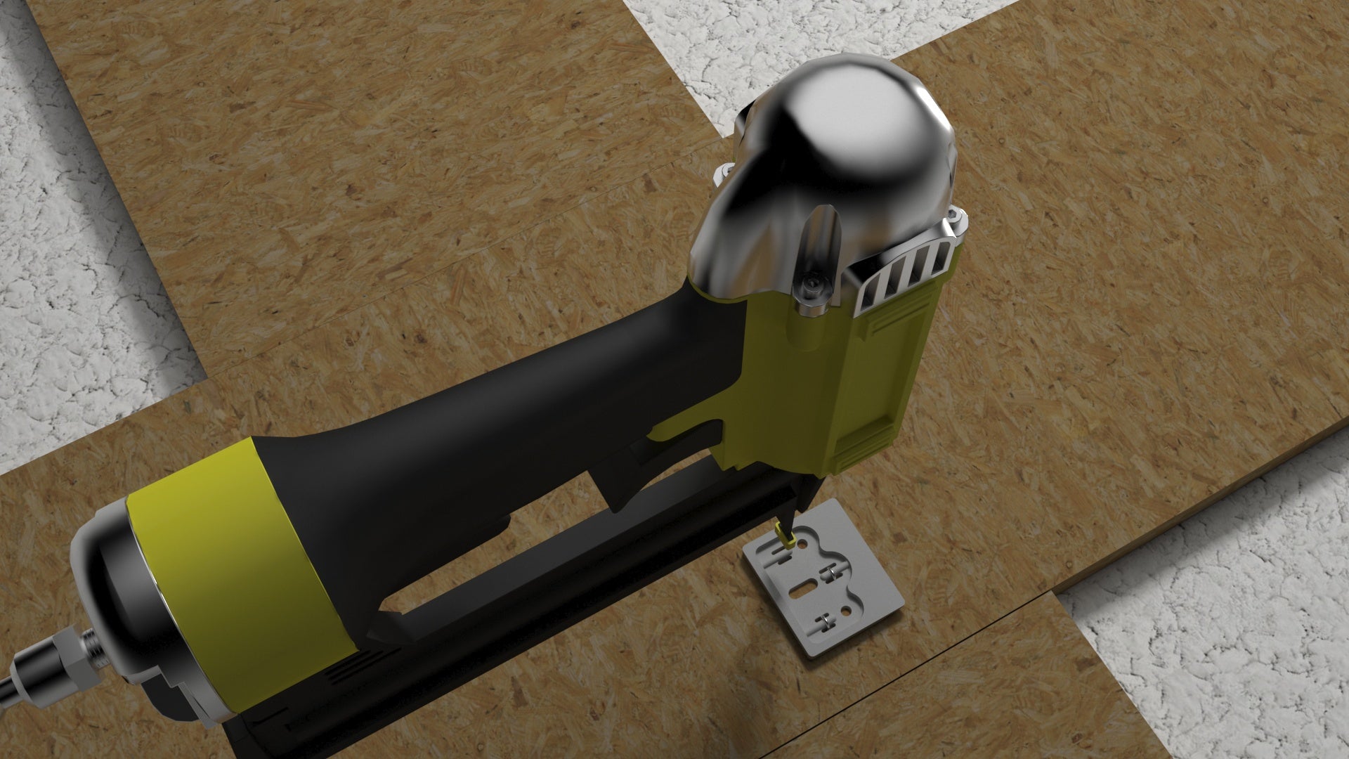 430 S Clip 12 ft Bar | Star Hanger Systems