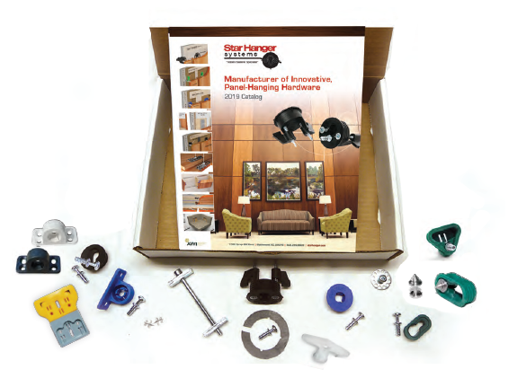 Star Hanger Loose Working Samples | Star Hanger Systems