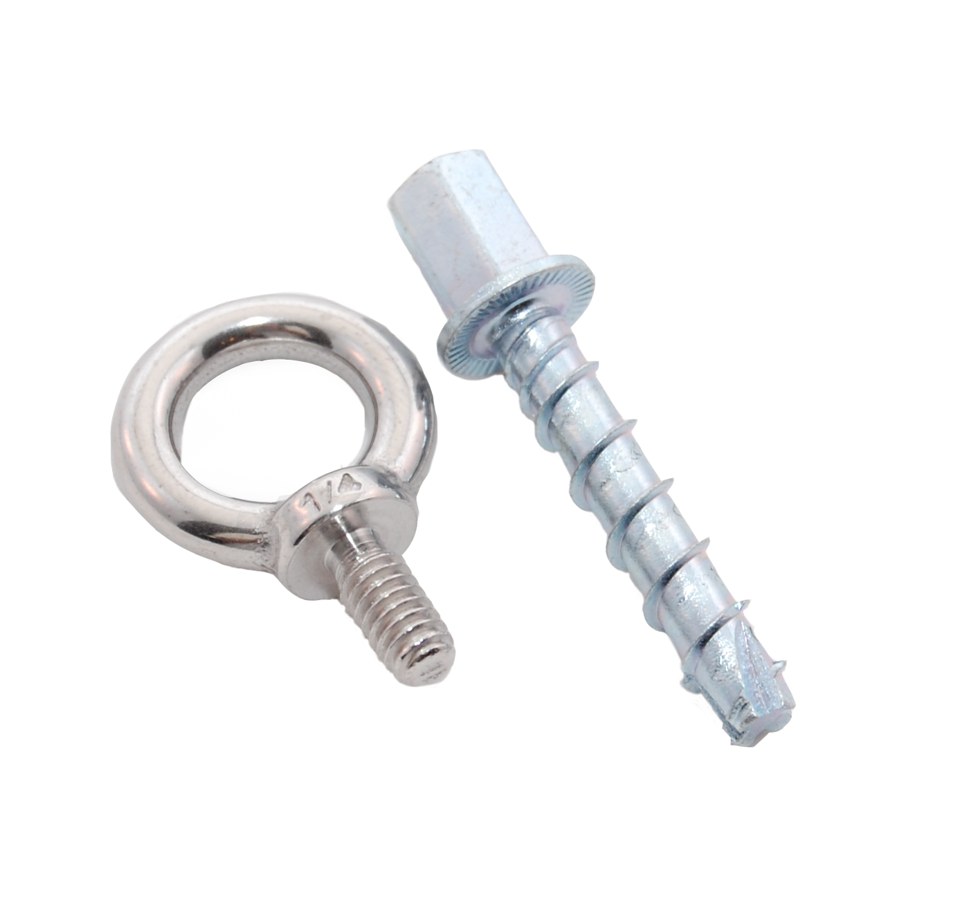 612 Anchor & Eye Bolt: Connects to Concrete | Star Hanger Systems