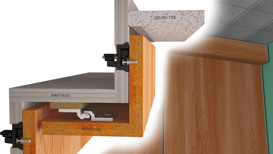 512 Ceiling Clip Single | Star Hanger Systems