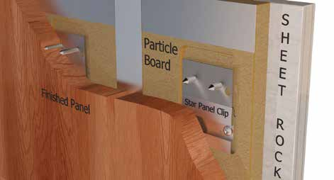 420 S Clip, Single | Star Hanger Systems