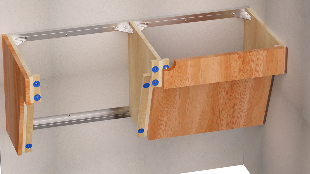 320 Zero (25 Lbs. Blue) | Star Hanger Systems