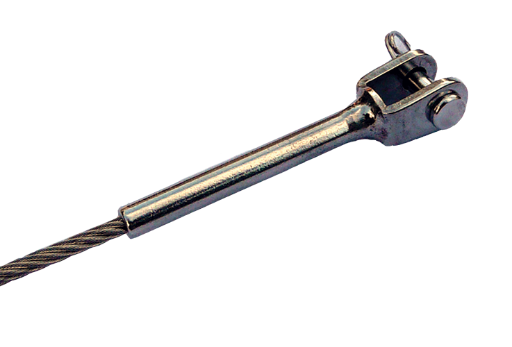 622 Cable Fork & Cable: Connects to Cloud Hanger | Star Hanger Systems