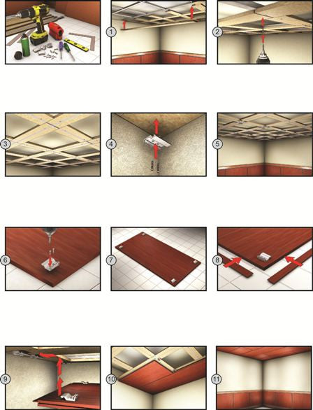 512 Ceiling Clip Single | Star Hanger Systems