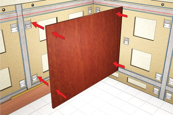 410 NZ Alignment Clip | Star Hanger Systems